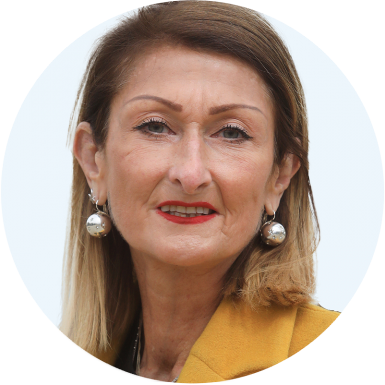 Fabienne PERRIN - Union pour la Loire